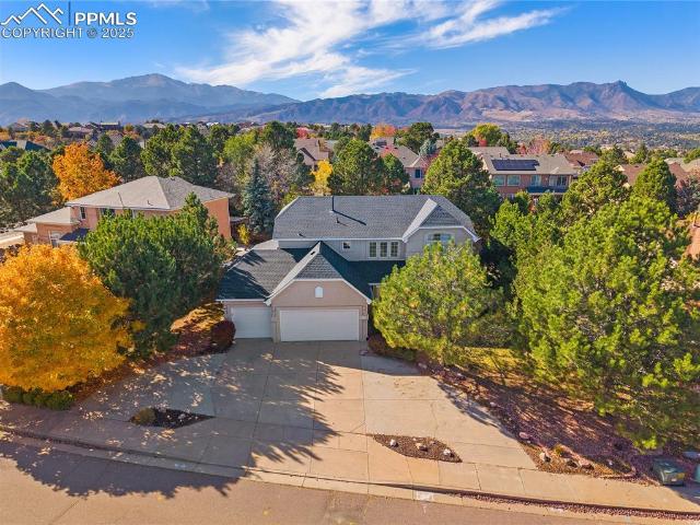 5630 Mercer Dr, Colorado Springs, CO 80918 | MLS #3184