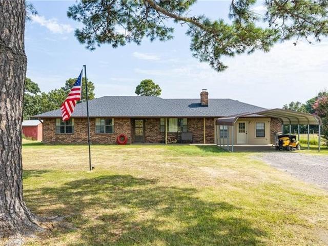 5631 Anice Rd, Charleston, AR 72933