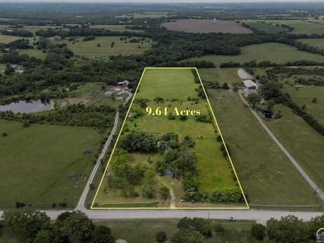 5631 Clark Rd, Meriden, KS 66512