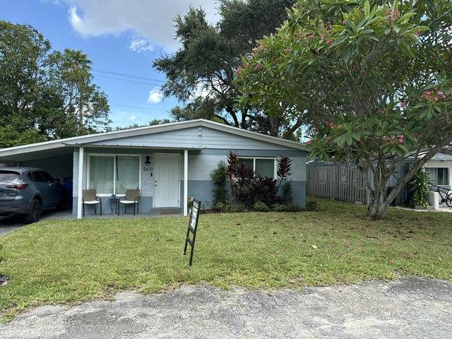5631 Freedom St, Hollywood, FL 33021