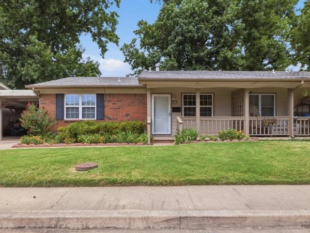5632 S Madison Pl Unit 5632, Tulsa, OK 74105