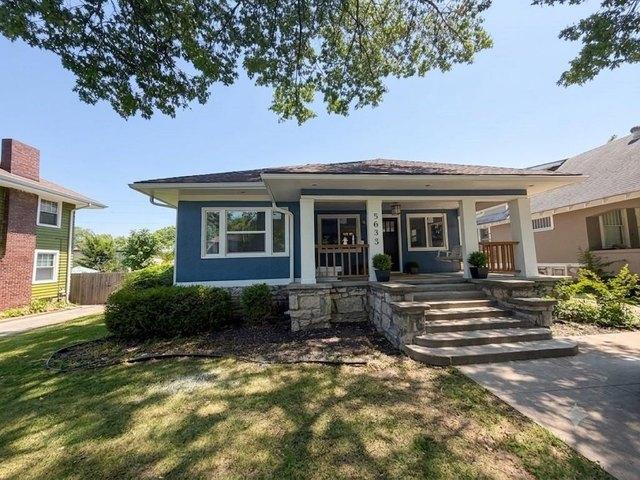 5633 Harrison St, Kansas City, MO 64110