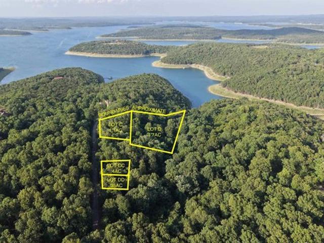 563 00109 Sunrise Ridge Rd, Yellville, AR 72687