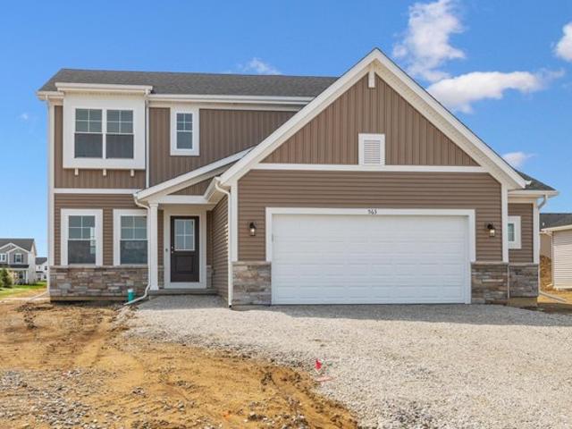563 E 130th Ave, Crown Point, IN 46307