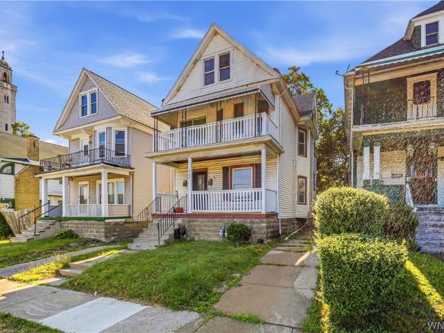 563 Humboldt Parkway # Upper