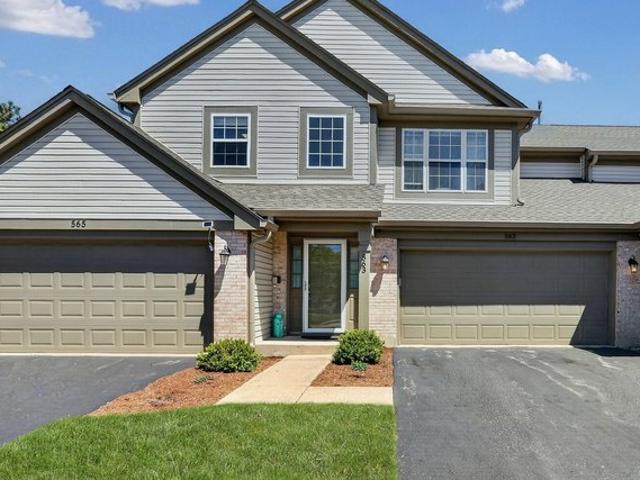 563 Willow Way Unit 563, Lindenhurst, IL 60046