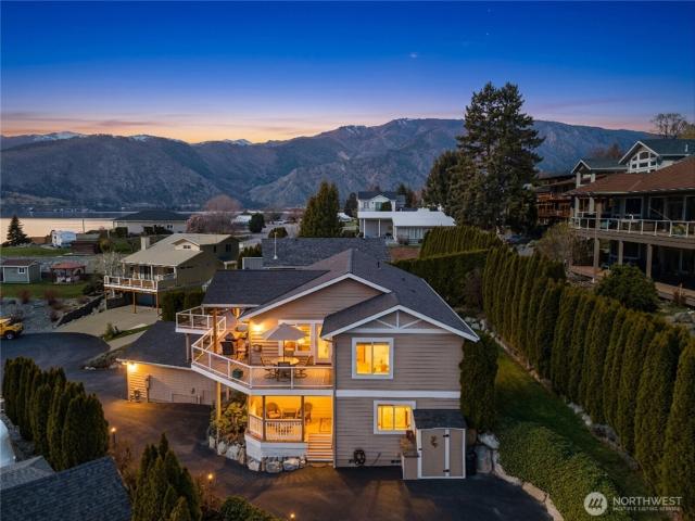 563 Topaz Pl, Manson, WA 98831 | MLS #2500