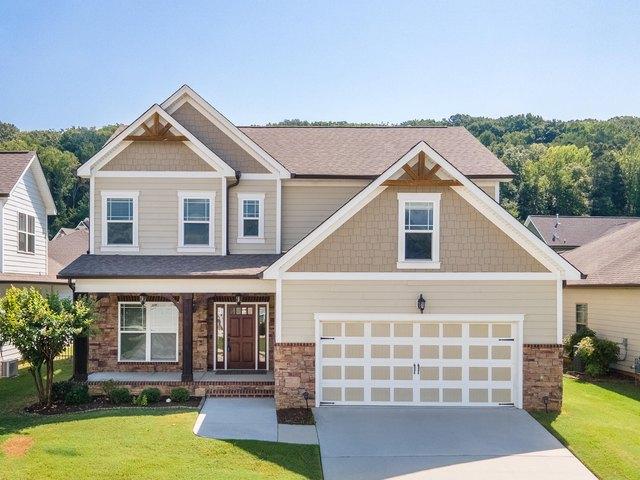 5644 Bungalow Cir, Hixson, TN 37343