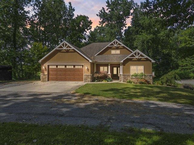 5645 N 450 Rd E, Leesburg, IN 46538