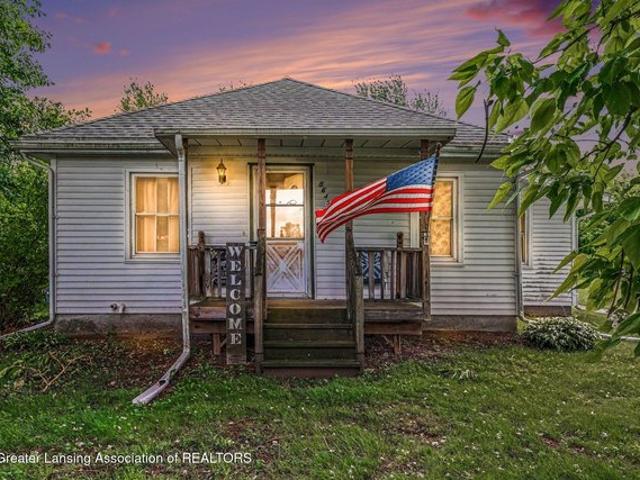 5645 Rossman Rd, Onondaga, MI 49264