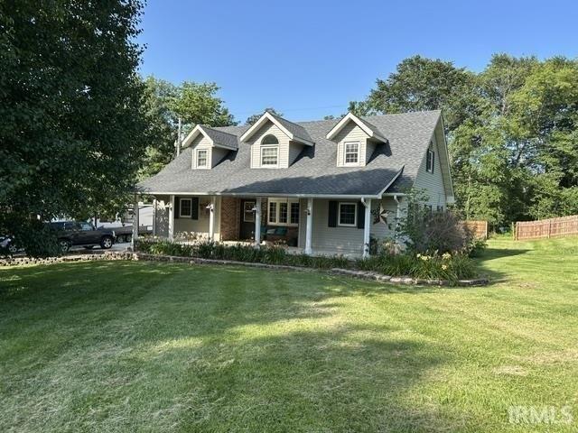 5646 N State Road 337, Orleans, IN 47452