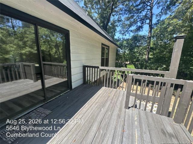 5646 Blythewood Lane