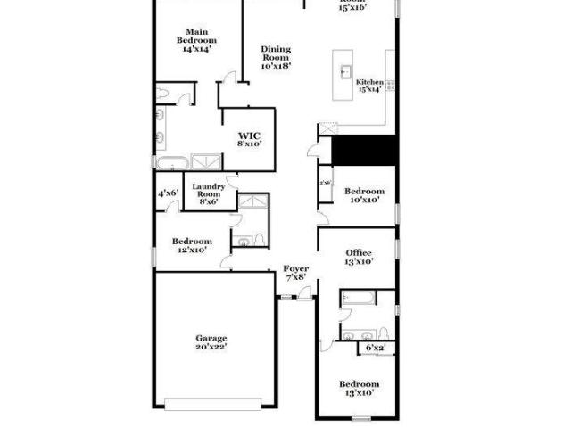 5647 W Walatowa St, Laveen, AZ 85339 | MLS #7004 | Compass