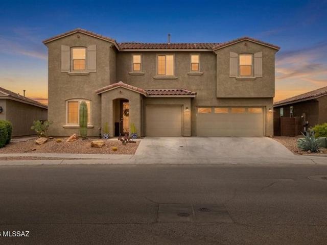 5648 S Saguaro Wash Trl, Tucson, AZ 85747
