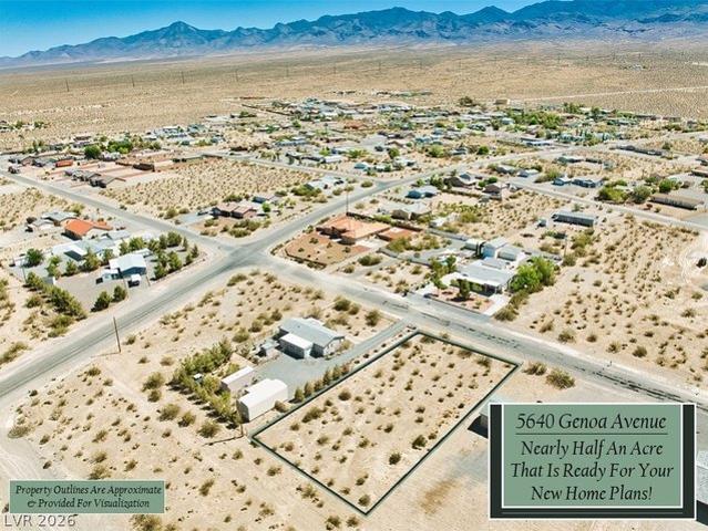 5640 Genoa Ave, Pahrump, NV 89060