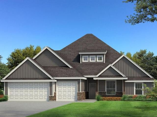 5640 Rose Prairie Blvd, Edmond, OK 73034