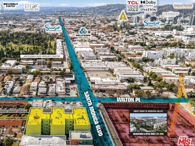 5640 Santa Monica Boulevard