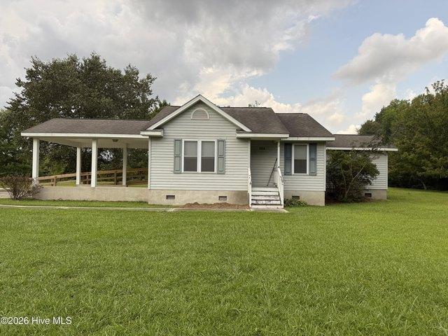 564 Alligator Loop Rd, Merritt, NC 28556