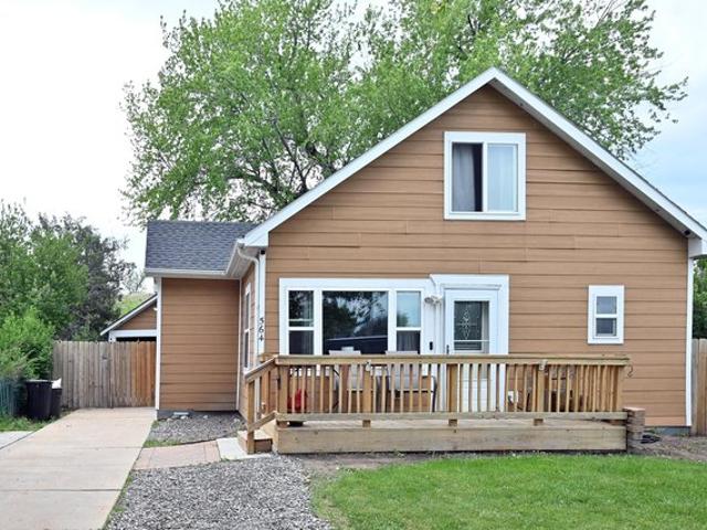 564 E 6th St, Sheridan, WY 82801