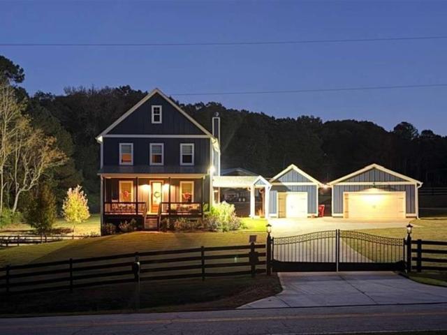 564 Old Airport Rd, Commerce, GA 30530 | MLS #7737 | Compass
