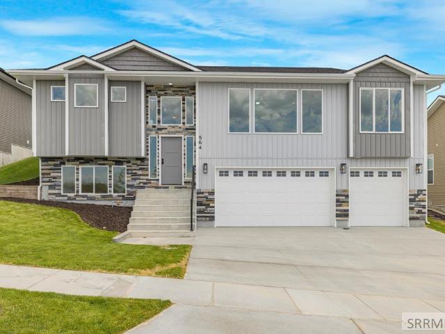 564 Vista Dr, Pocatello, ID 83201 | MLS #2185