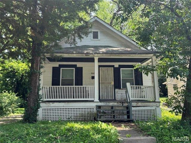 5654 Hamilton Ave, Saint Louis, MO 63136