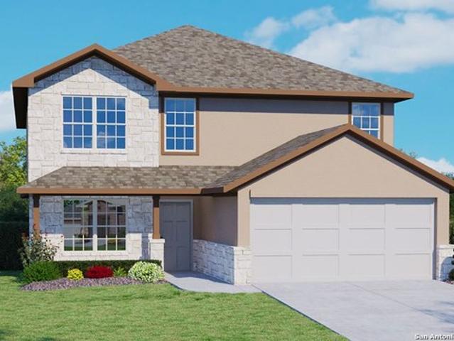 5655 Hartley Home, San Antonio, TX 78245