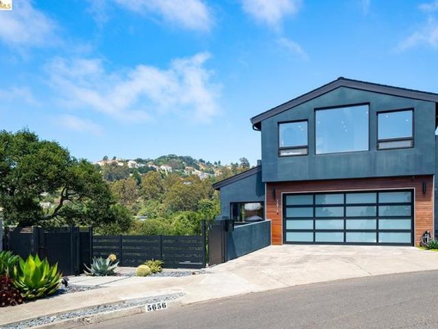 5656 Buena Vista Ave, Oakland, CA 94618