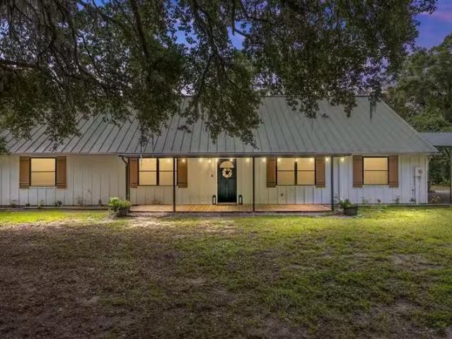 5651 NE 93rd Terrace, Bronson, FL 32621 MLS GC523736