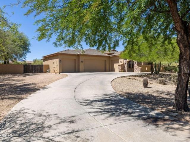 5651 E Villa Cassandra Way, Carefree, AZ 85377