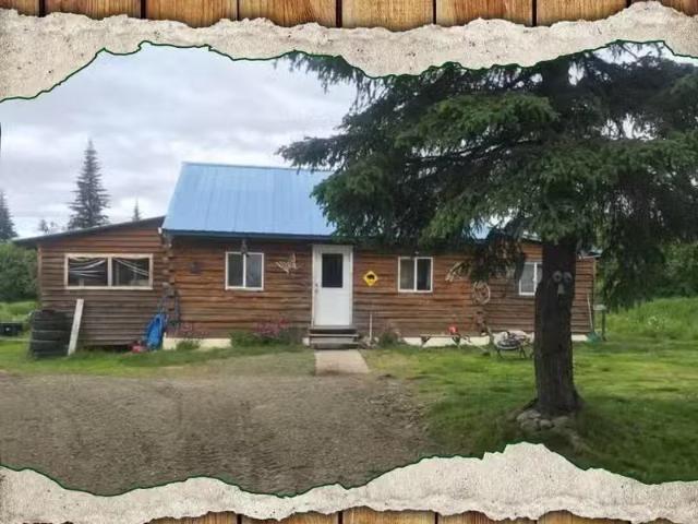 56528 OIL WELL RD, NINILCHIK, AK 99639 Single Family Residence.