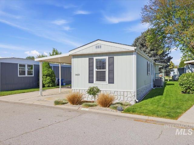 5653 N Fairfax Ave, Garden City, ID 83714 | MLS #98984 | Compass
