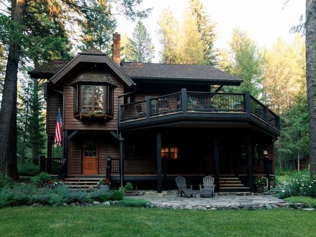 565 Blanchard Lake Rd, Whitefish, MT 59937