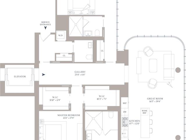 565 Broome Street, Unit S25B