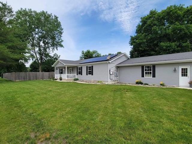 565 E Morse St, Markle, IN 46770