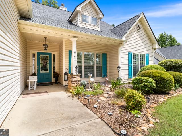565 Jefferson Walk Circle