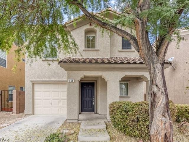 565 Lapford St, Las Vegas, NV 89178