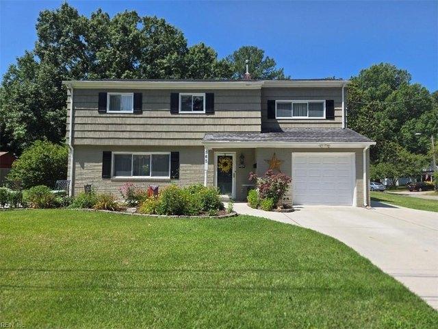 565 Lynn Shores Dr, Virginia Beach, VA 23452