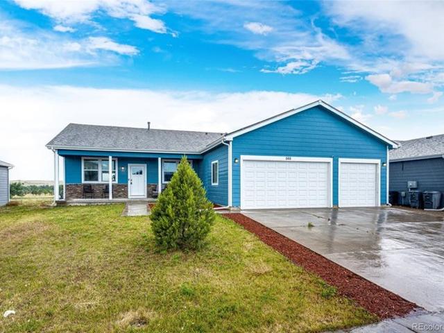 565 S 3rd Ave, Deer Trail, CO 80105