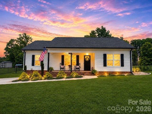 565 Stirewalt Rd, China Grove, NC 28023