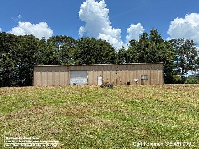 565 Petite Prairie Rd, Washington, LA 70589