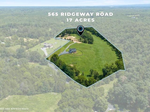 565 Ridgeway Road