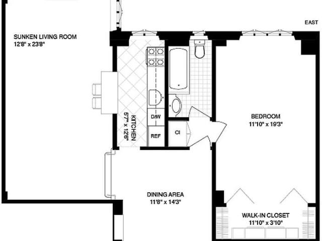 565 West End Avenue, Unit 3G | Compass