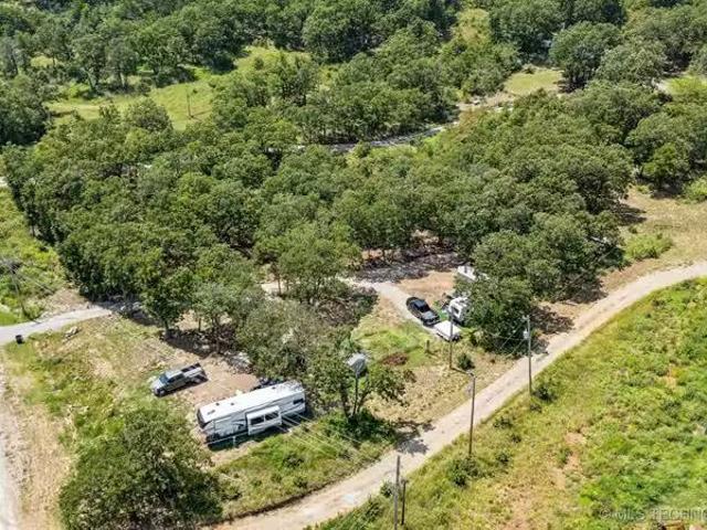 56651 S CANDACE DR, TERLTON, OK 74081 Vacant Land For Sale ML.