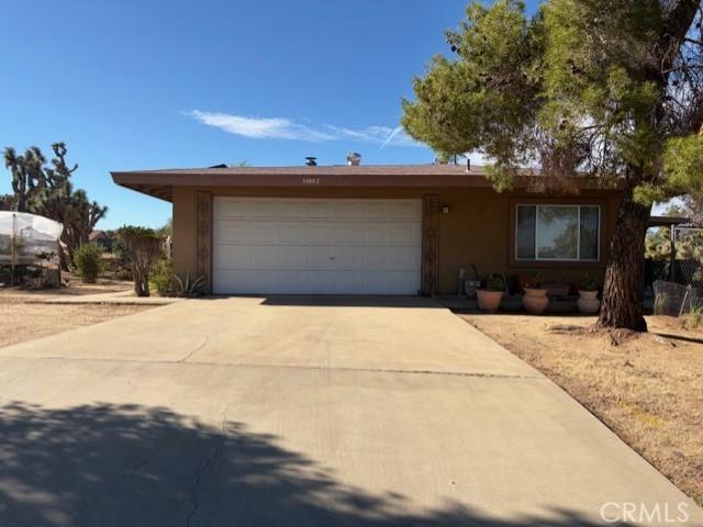 56662 El Dorado Dr, Yucca Valley, CA 92284 | MLS #SR25269 | Compass