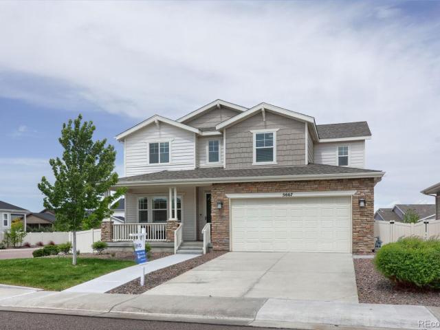 5667 Saddle Skirt St, Parker, CO 80134 | MLS #8902