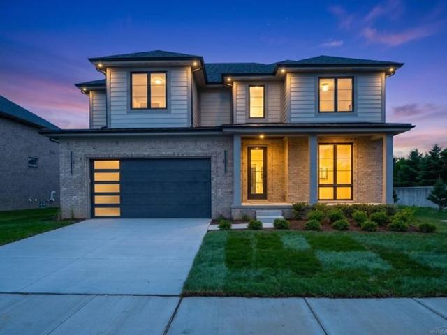 56681 Via Toscana St, Macomb, MI 48042
