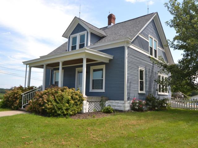 5660 Camp Run Road