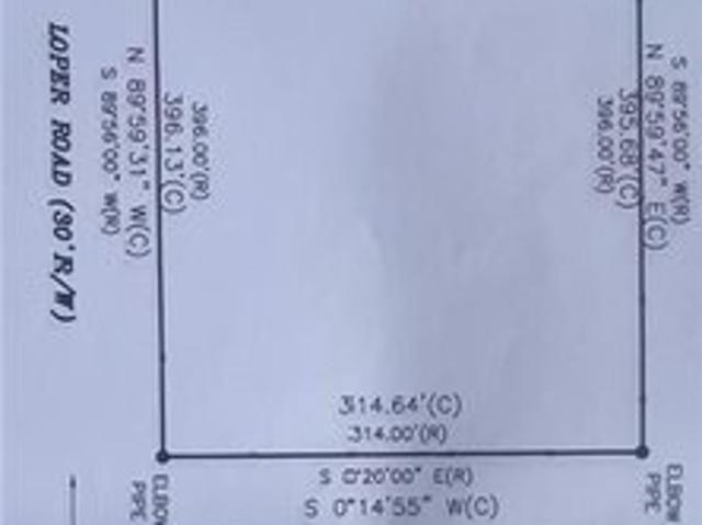 5660 Loper Rd, Theodore, AL 36582