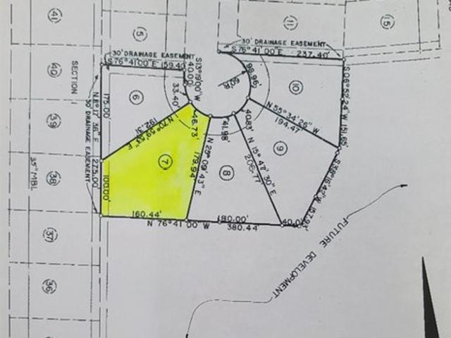 5662 Gail Dr Lot 7, Ayden, NC 28513